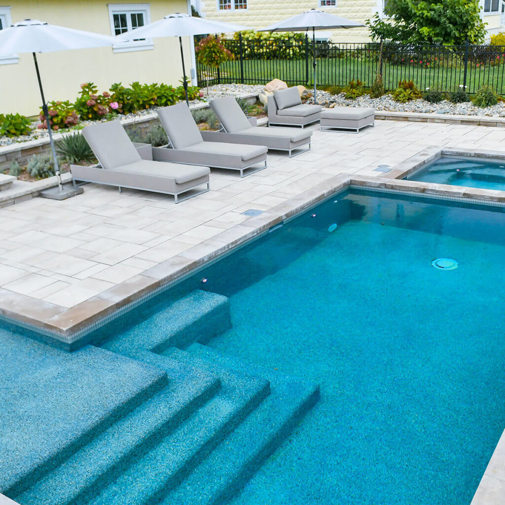 Concrete Pools - Val-Mar