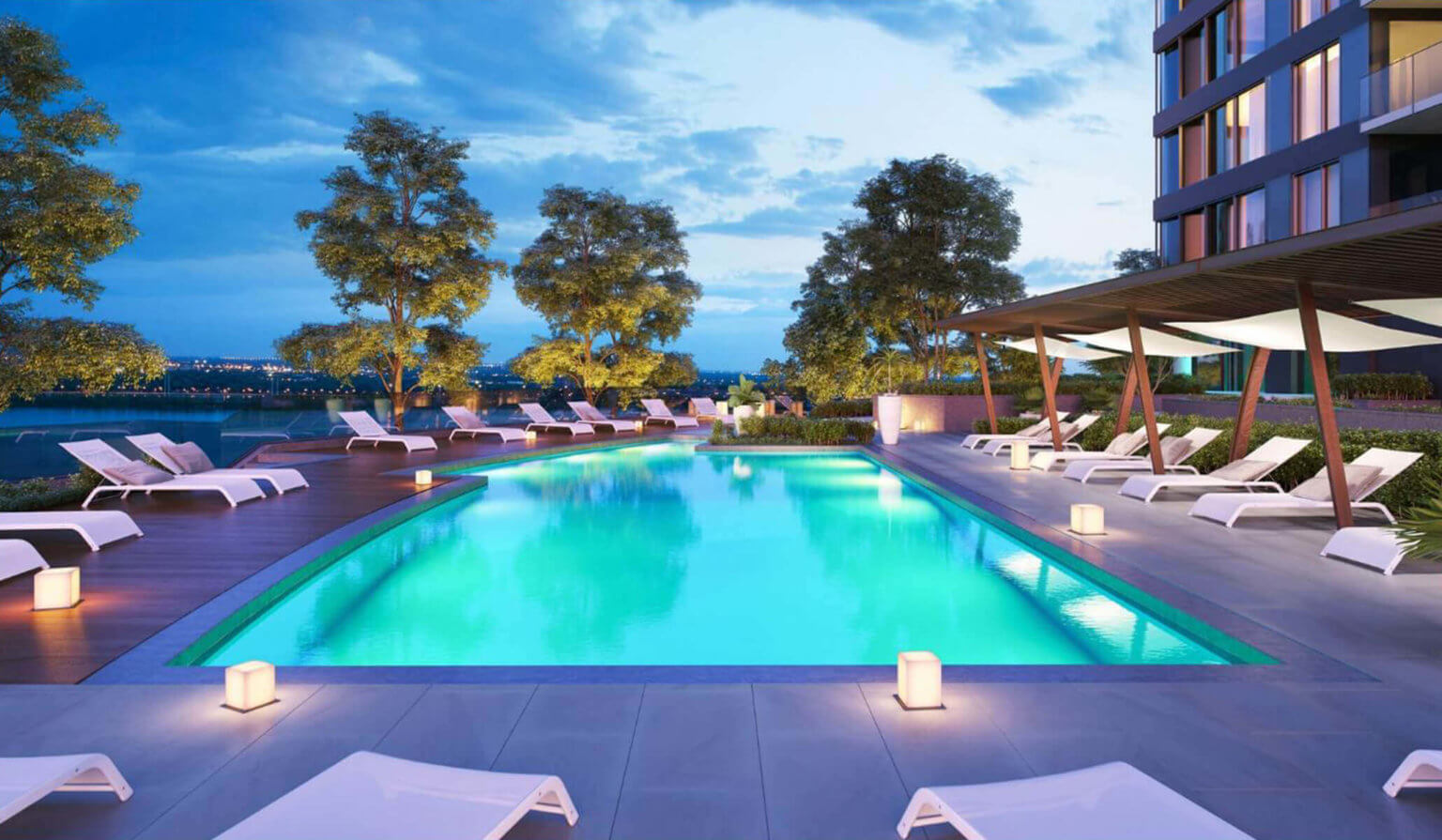 Concrete Pools - Val-Mar