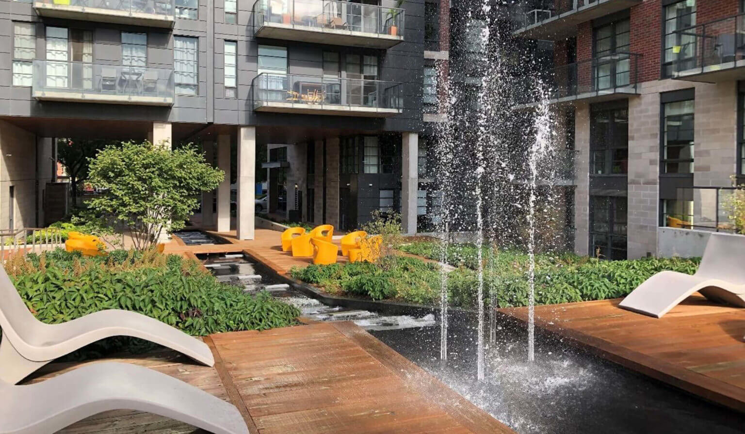 Concrete Pools - Val-Mar