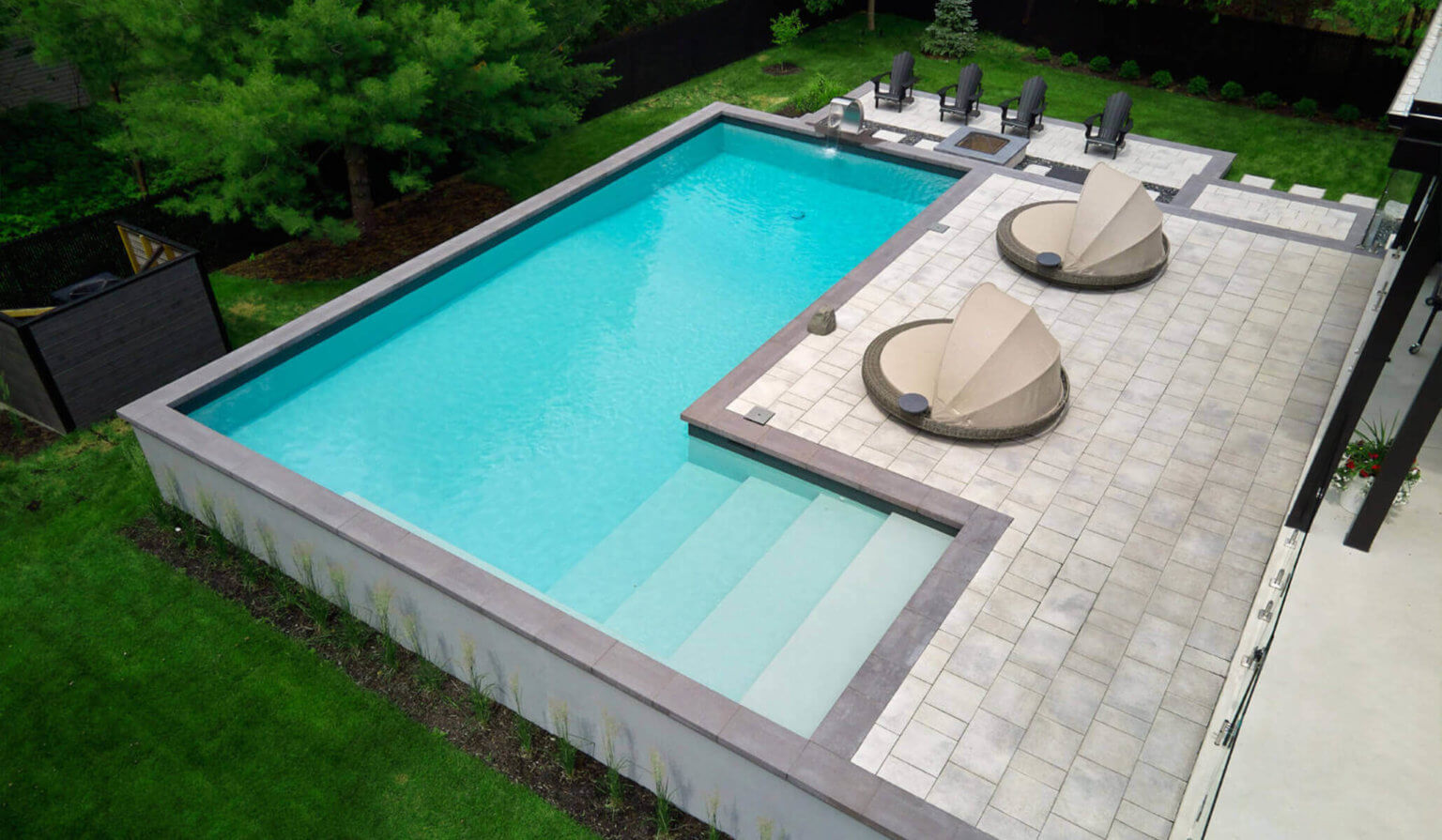 Concrete Pools - Val-Mar