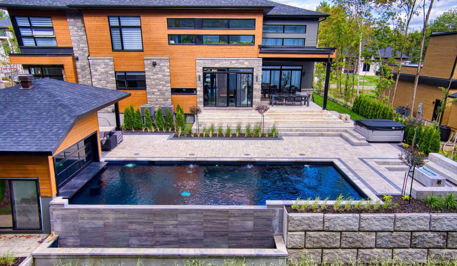 Concrete Pools - Val-Mar