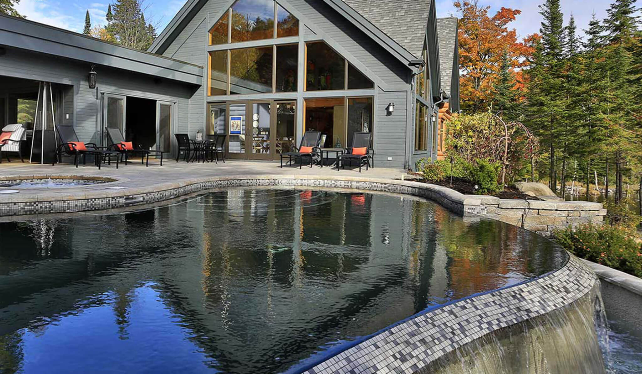 Piscines en béton - Val-Mar