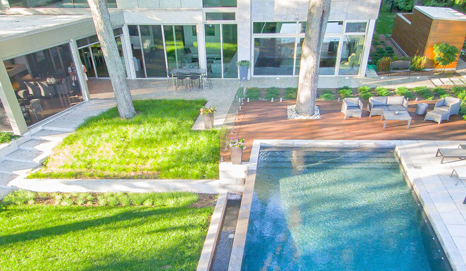 Concrete Pools - Val-Mar